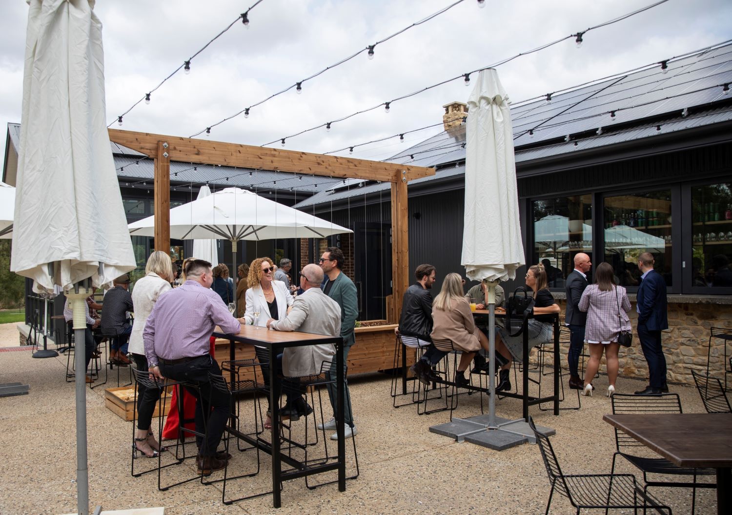 Private Functions – Grunthal