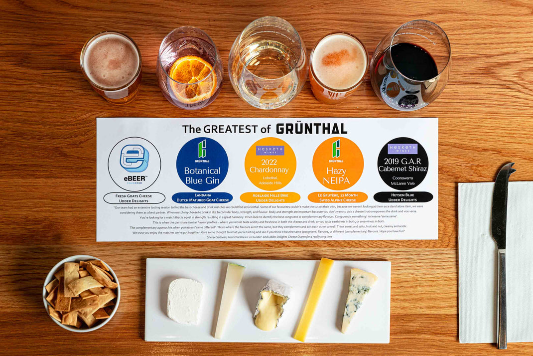 Experiences – Grunthal