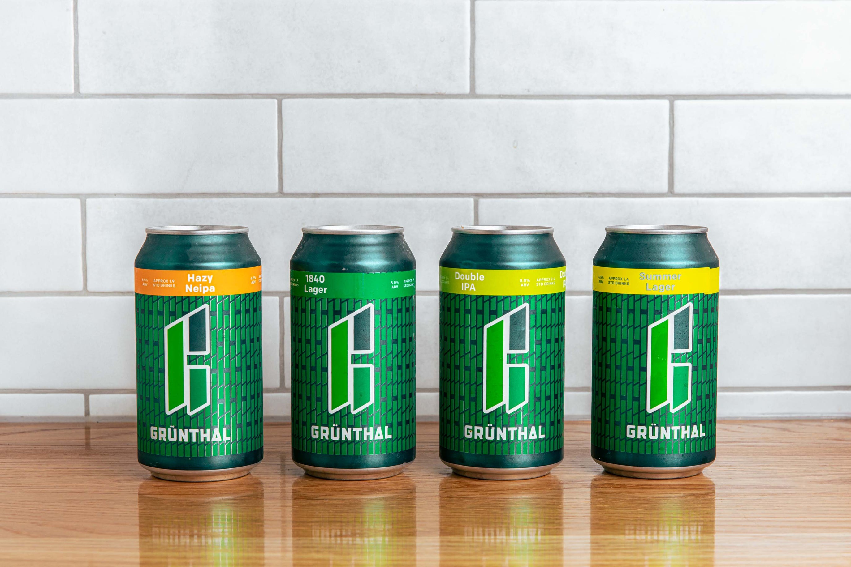 Grünthal Brew - Hospitality and Craft Beer Venue – Grunthal