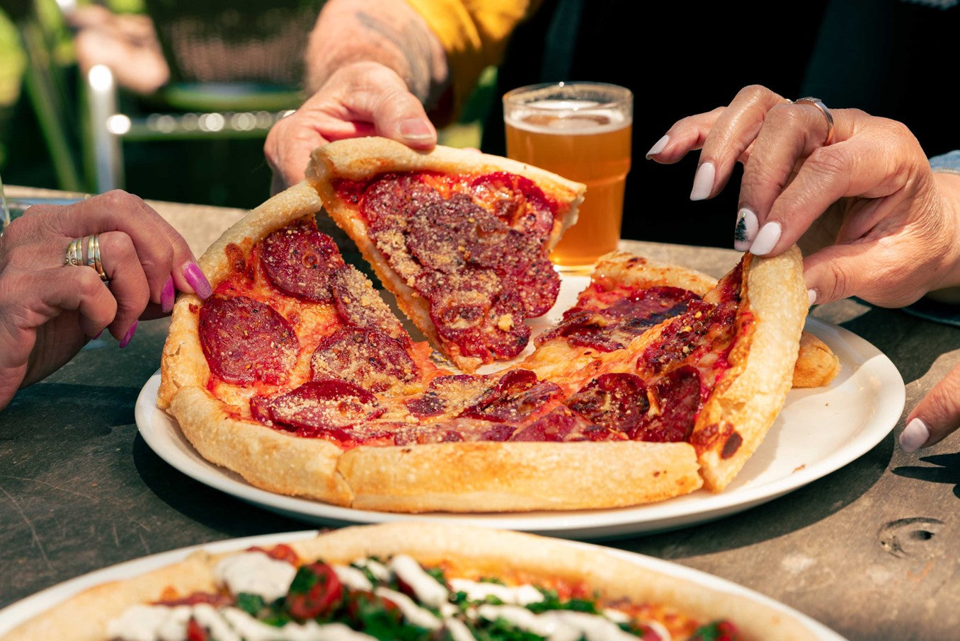 Takeaway Pizza – Grunthal