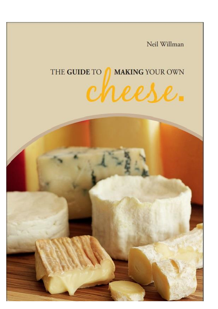 The Guide To Making Your Own Cheese – Grunthal