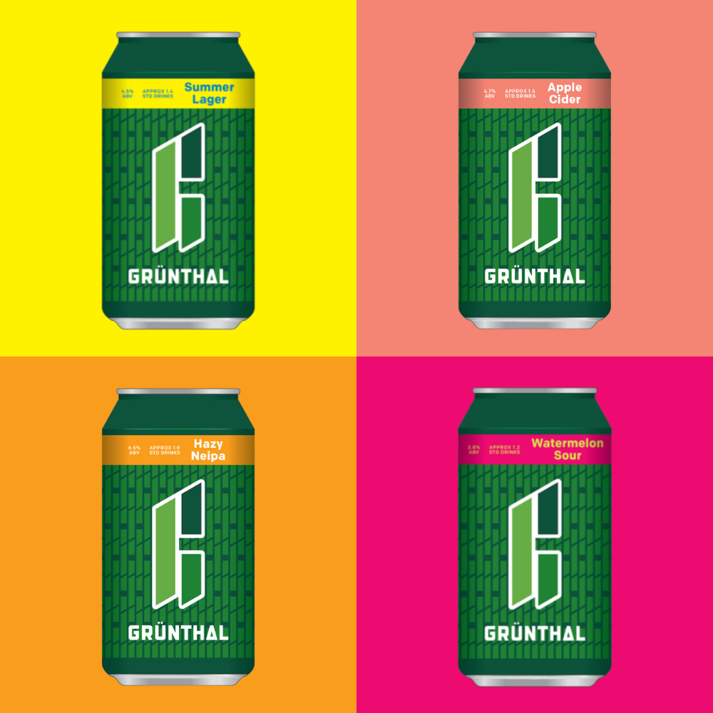 Collections – Grunthal